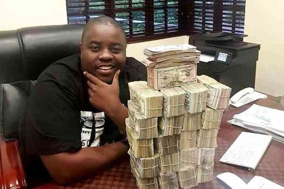 Zimbabwean Comedy Legend Charles "Marabha" Mapalume Passes Away - BustopTV