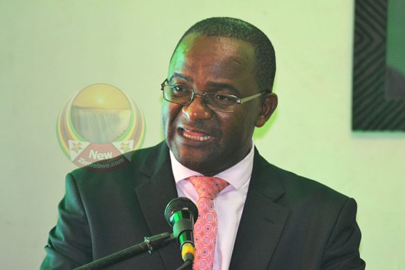 Zimbabwe's 2025 Power Line-Up: The Faces Behind the Governm